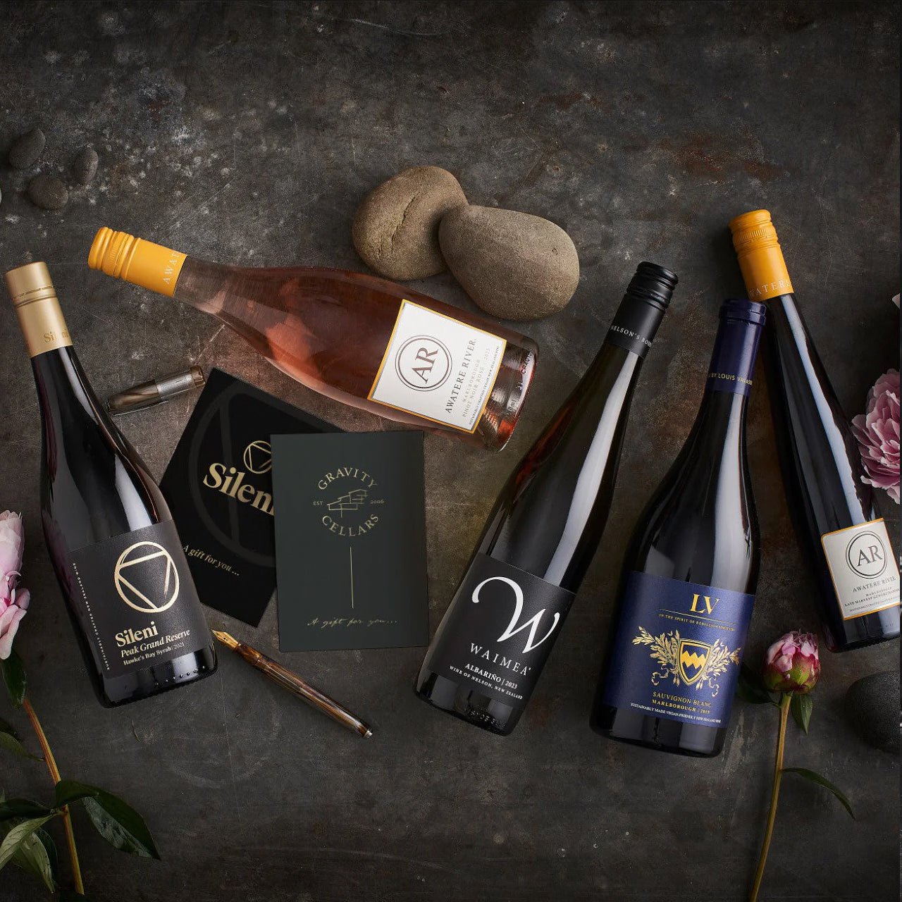 Gravity Cellars Wine Gifts | Buy Online