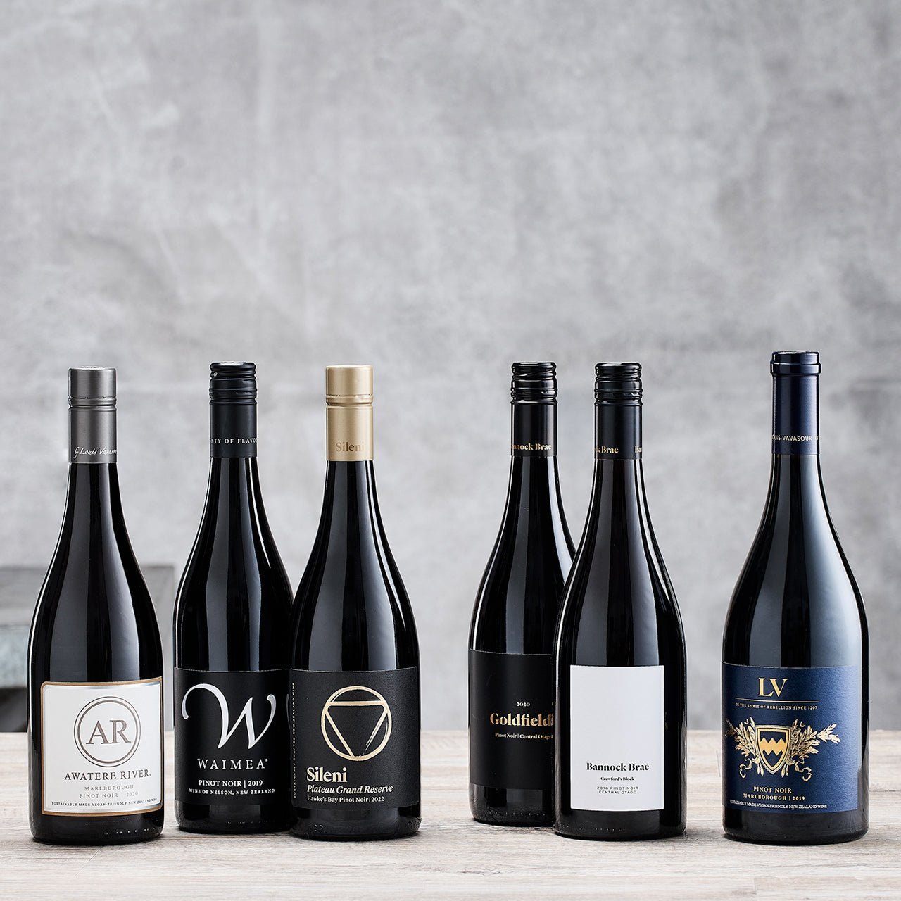 Red Wine Selections from the Gravity Cellars Family | Buy Online