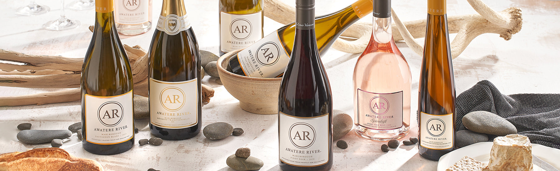 Awatere River Wine Selection from Gravity Cellars | Buy Online