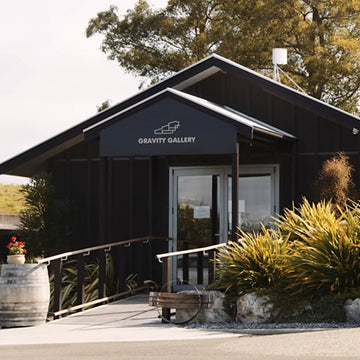 Gravity Cellars Winery & Wine Tasting | Mahana, Nelson NZ