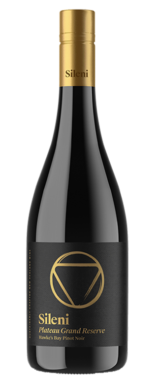Sileni Plateau Pinot Noir 2020 – Gravity Cellars