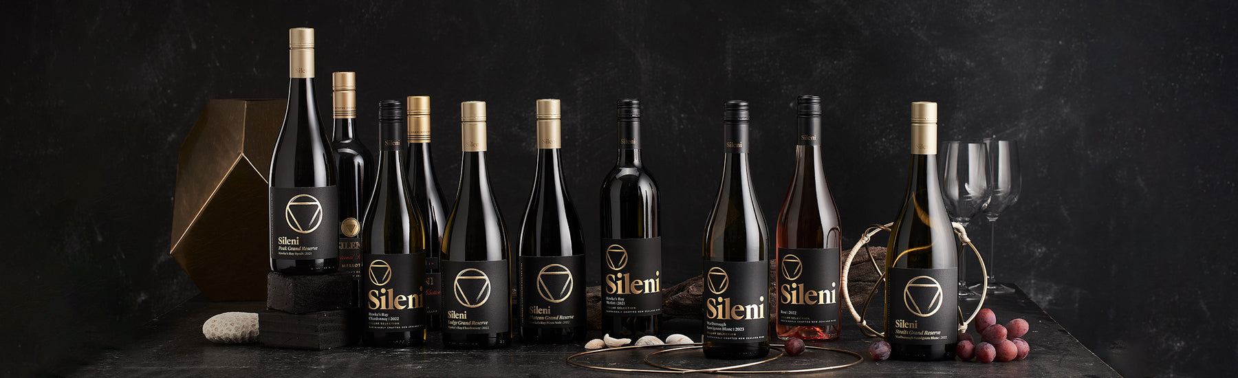 Sileni Wine Collection from Gravity Cellars | Buy Online